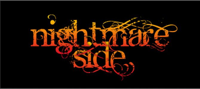 Nightmare Side Ardan – Rizaldi